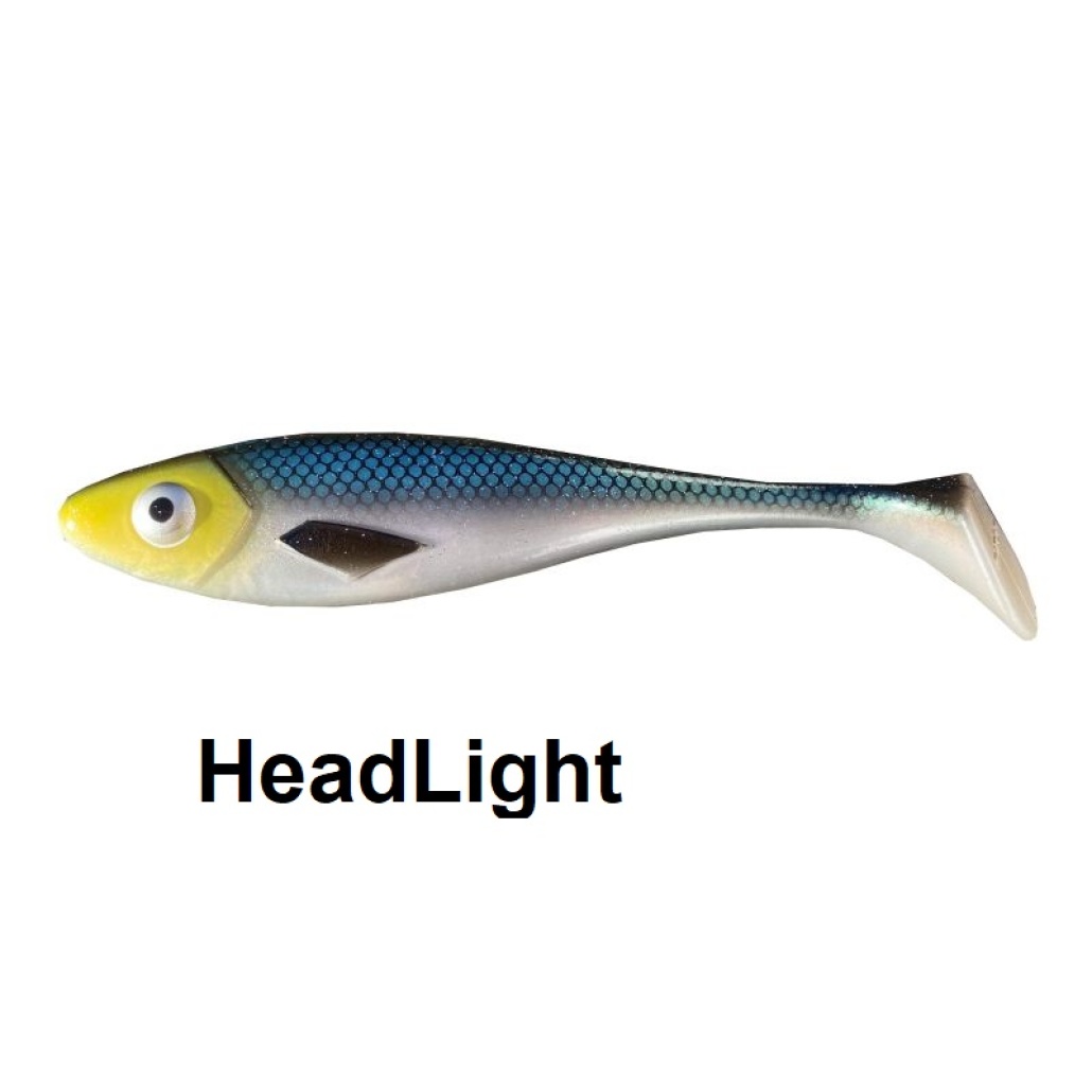 Gator gum shad 22 cm - Predatorgear.nl