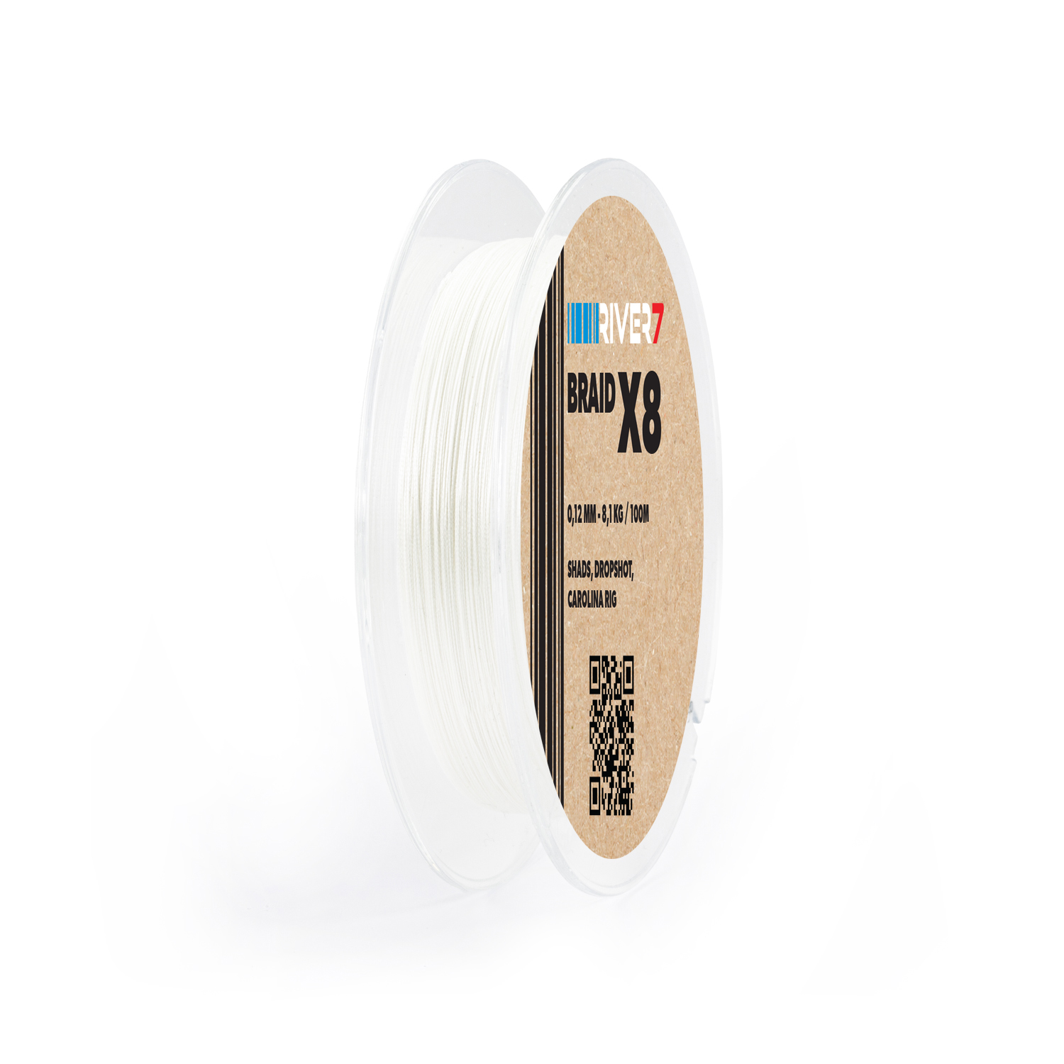 R7 X8 Braid - Predatorgear.nl